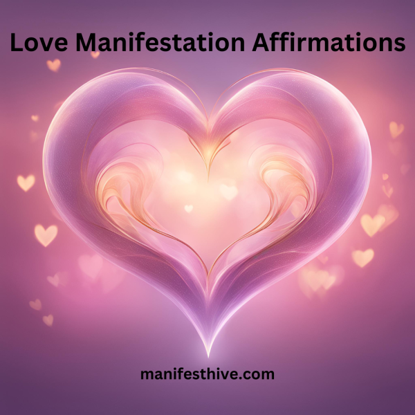 Love Manifestation Affirmations