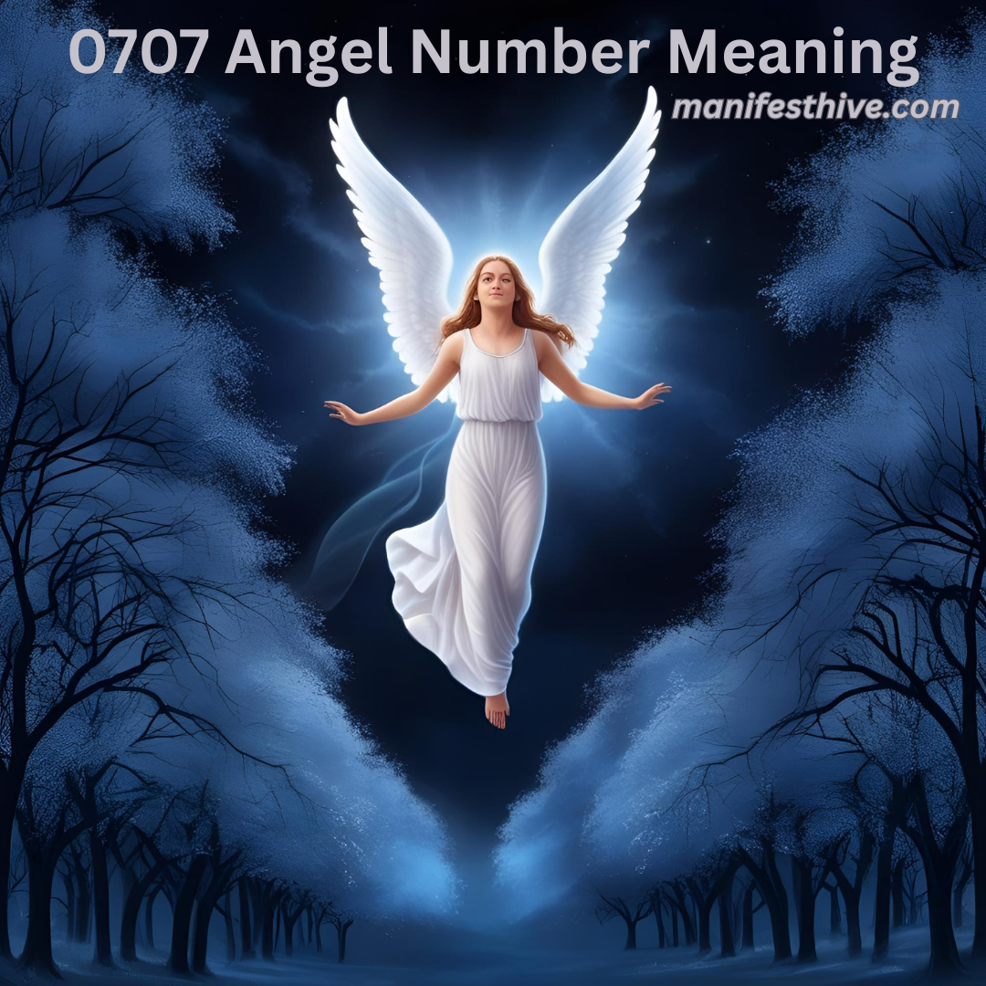 0707 Angel Number Meaning