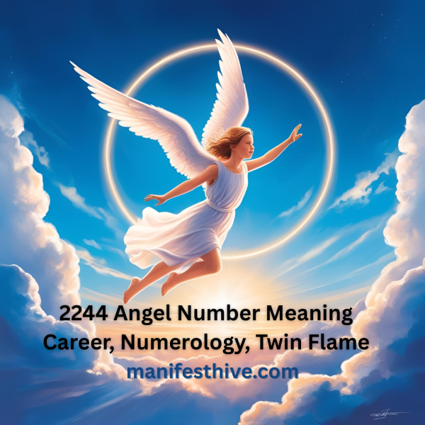 2244 Angel Number Meaning: Unlocking the Divine Message
